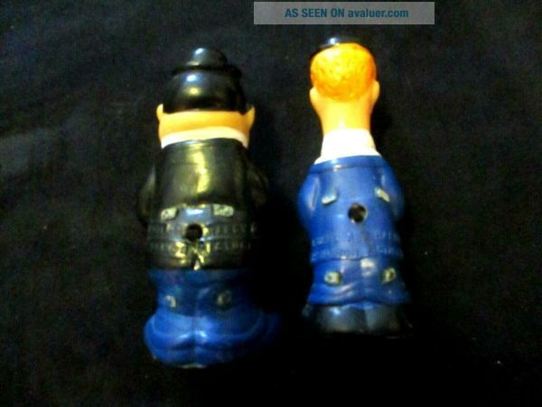 VINTAGE LAUREL AND HARDY WINDUPS BY LARRY HARMON | #23455263