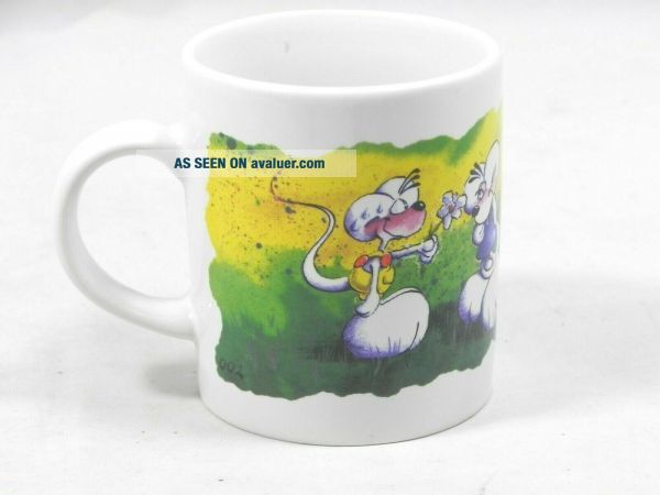 Diddl Die Springmaus Coffee Espresso Mini Mug Thomas Goletz Mouse Comic ...