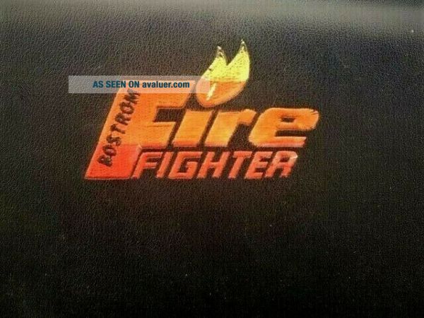 Vintage Bostrom Fire Fighter Seats Truck Seat Semi Dump Box Van Rod BAR ...