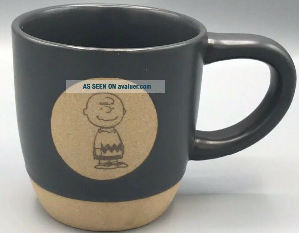 Hallmark Peanuts Charlie Brown. “NICE GUY”. Coffee Mug. | #23917282