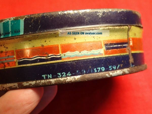 1961 GAGARIN VOSTOK SPACE KOSMOS VINTAGE SOVIET RUSSIA RUSSIAN CANDY ...