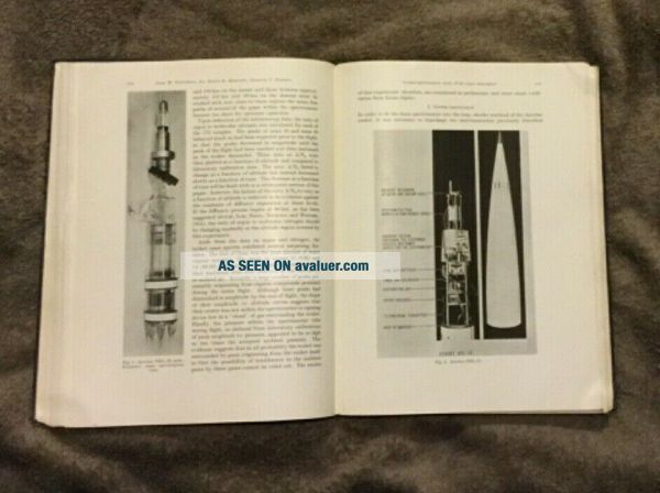 ROCKET EXPLORATION OF THE UPPER ATMOSPHERE Sounding Rockets 1954 ...