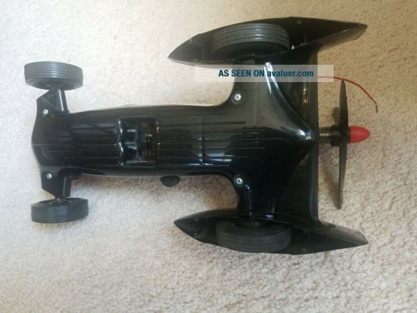 Vintage Cox RC Shrike Gas Powered Toy Hobby Car - Owner - | #24024032