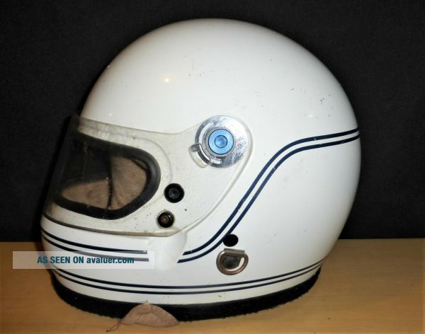 Vintage BELL HELMET Bell Snowmobile HELMET Vintage Snowmobile Helmet ...