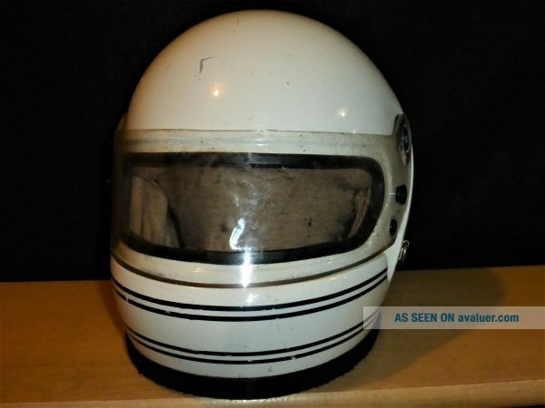Vintage BELL HELMET Bell Snowmobile HELMET Vintage Snowmobile Helmet ...