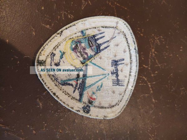 Authentic SpaceX CRS - 3 Mission Patch | #24156050