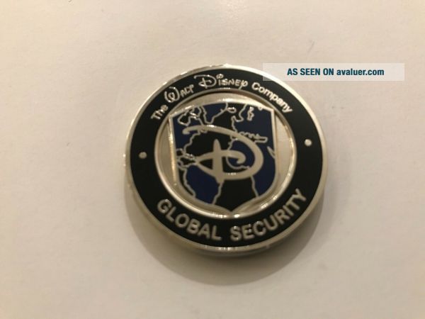 Walt Disney Company Global Intelligence And Treat Analysis Challenge ...