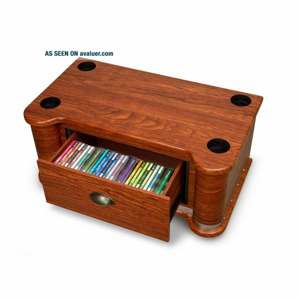 Crosley Digital LED Jukebox With Bluetooth - Walnut With Stand | #24182157