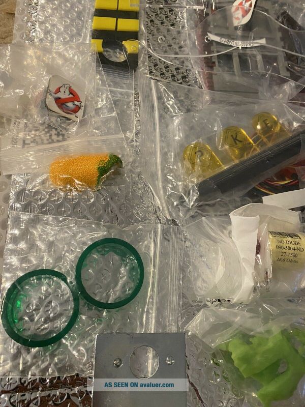 Stern Pinball Ghostbusters Mod Parts Bundle | #24193789