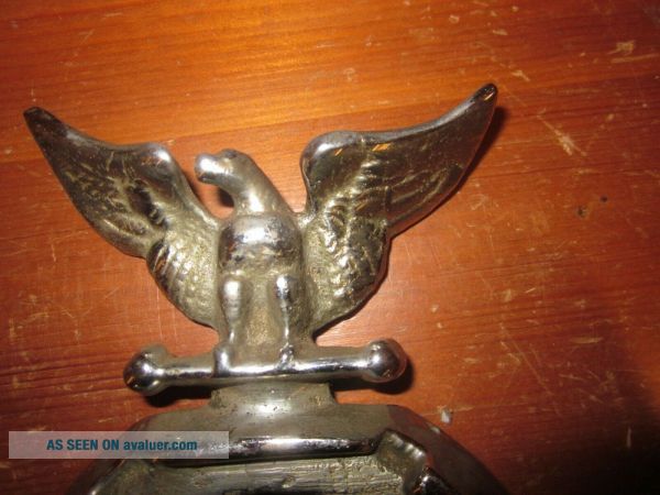 Masonic Knights Of The Golden Eagle Wall Hanger, Horse Shoe With Eagle ...