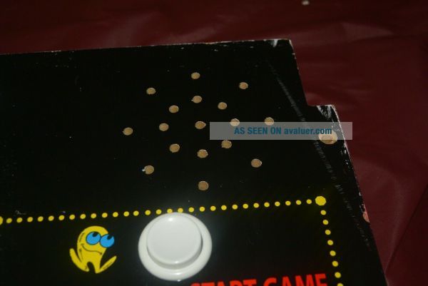 PARTS ARCADE 1UP PACMAN PLUS CONTROL DECK ONLY | #24221368
