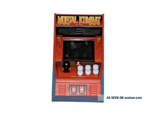 Basic Fun Mortal Kombat Mini Arcade | #24240320