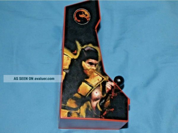 Basic Fun Mortal Kombat Mini Arcade | #24240320