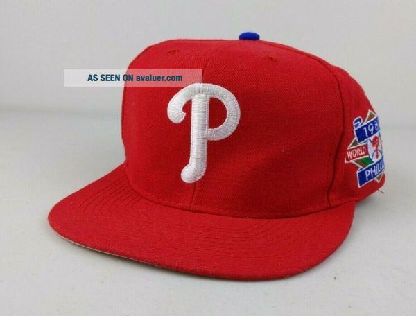 Vintage Philadelphia Phillies 1980 World Series Champions Annco ...