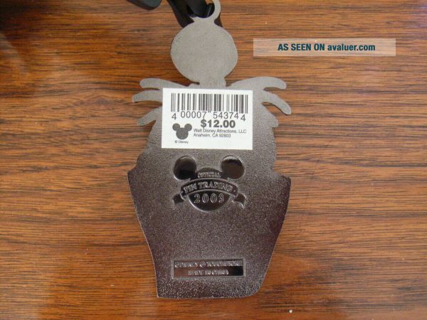 Jack Skellington Zero Lanyard Nightmare Before Xmas Glow In The Dark ...