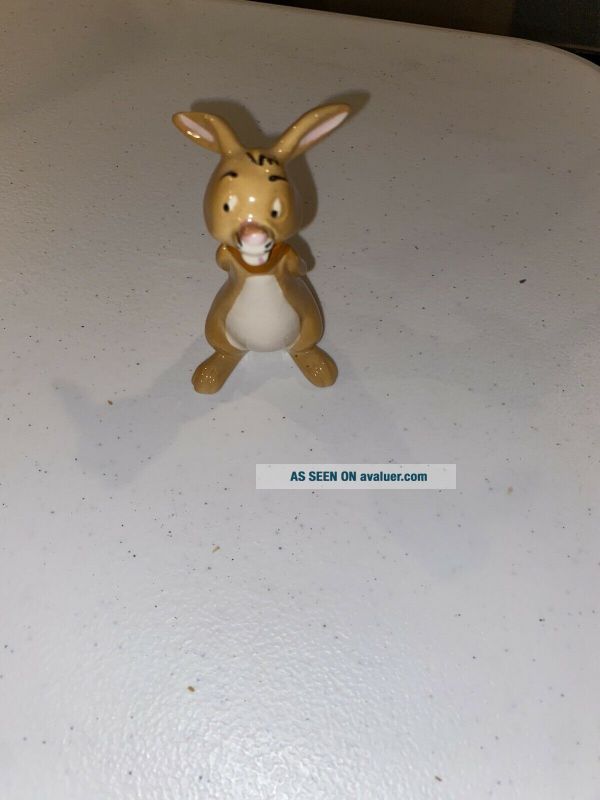 Vintage Beswick WINNIE The POOH Gold Backstamp KANGA 3 1/4 " Figurine ...