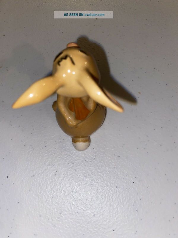 Vintage Beswick WINNIE The POOH Gold Backstamp KANGA 3 1/4 " Figurine ...