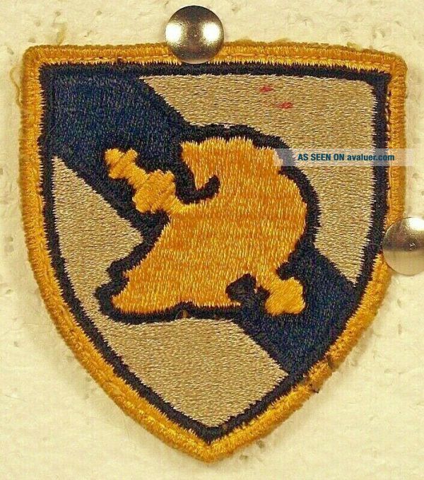 USMA US Military Academy West Point Full Color Patch Insignia Cadre ...