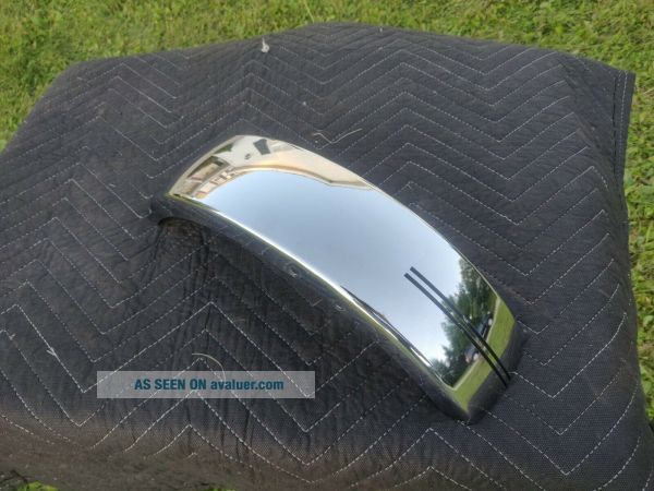 Vintage Fox Mini Bike Street Scamp Front Fender Rupp Fox Bonanza ...