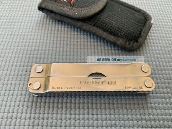 Leatherman PST Pocket Survival Tool Multi - Tool Knife | #24875129
