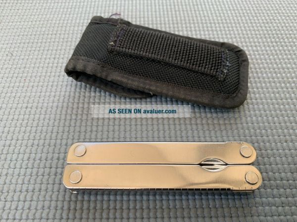 Leatherman PST Pocket Survival Tool Multi - Tool Knife | #24875129