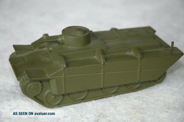 Authentic WWII ID/Recognition Model: German Light Amphibian Tank (CKDF ...