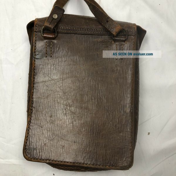 Wwii Japanese Map Case | #25190677