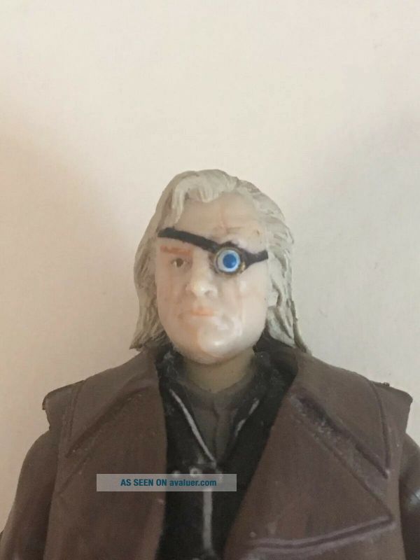 Mad Eye Moody Figure Harry Potter Order Of The Phoenix | #25361678