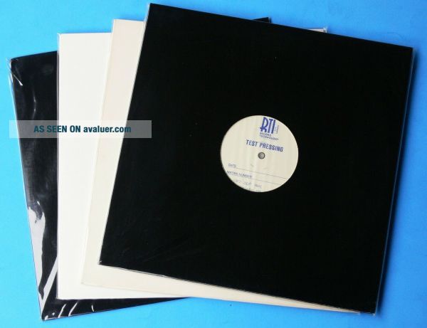 CLASSIC RECORDS 4 LP LED ZEPPELIN TEST PRESSING BBC SESSIONS Audiophile ...