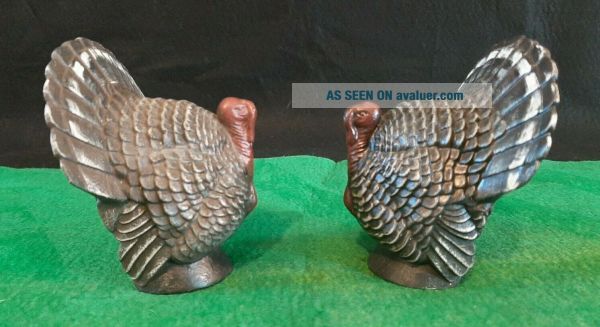 Ceramic Turkey Nik Nak Autumn Thanksgiving Design Decorations | #25572276