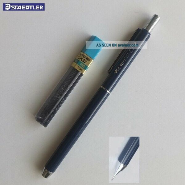Vintage STAEDTLER Retro 07 Pencil With Retractable Tip End C. 1980—very ...