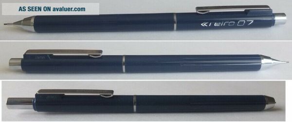 Vintage STAEDTLER Retro 07 Pencil With Retractable Tip End C. 1980—very ...