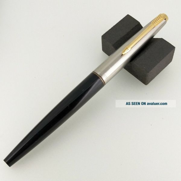 Vintage Parker Fountain Pen Made In ENGLAND From Japan | #25523728