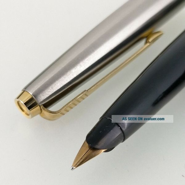 Vintage Parker Fountain Pen Made In ENGLAND From Japan | #25523728