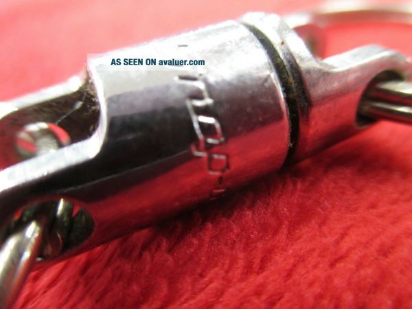 SNAP - ON TOOLS KEYCHAIN KEY CHAIN 2 RING | #25605238