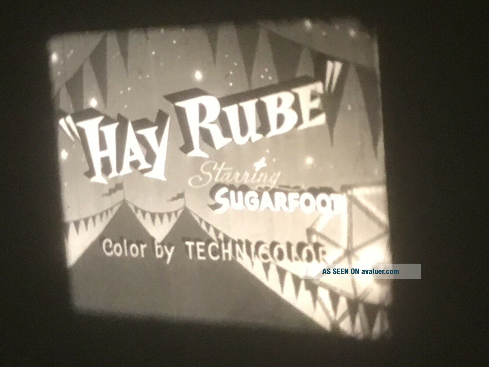 Maw And Paw 16mm Walter Lantz And Possible Possum 16mm Terrytoons Sound ...