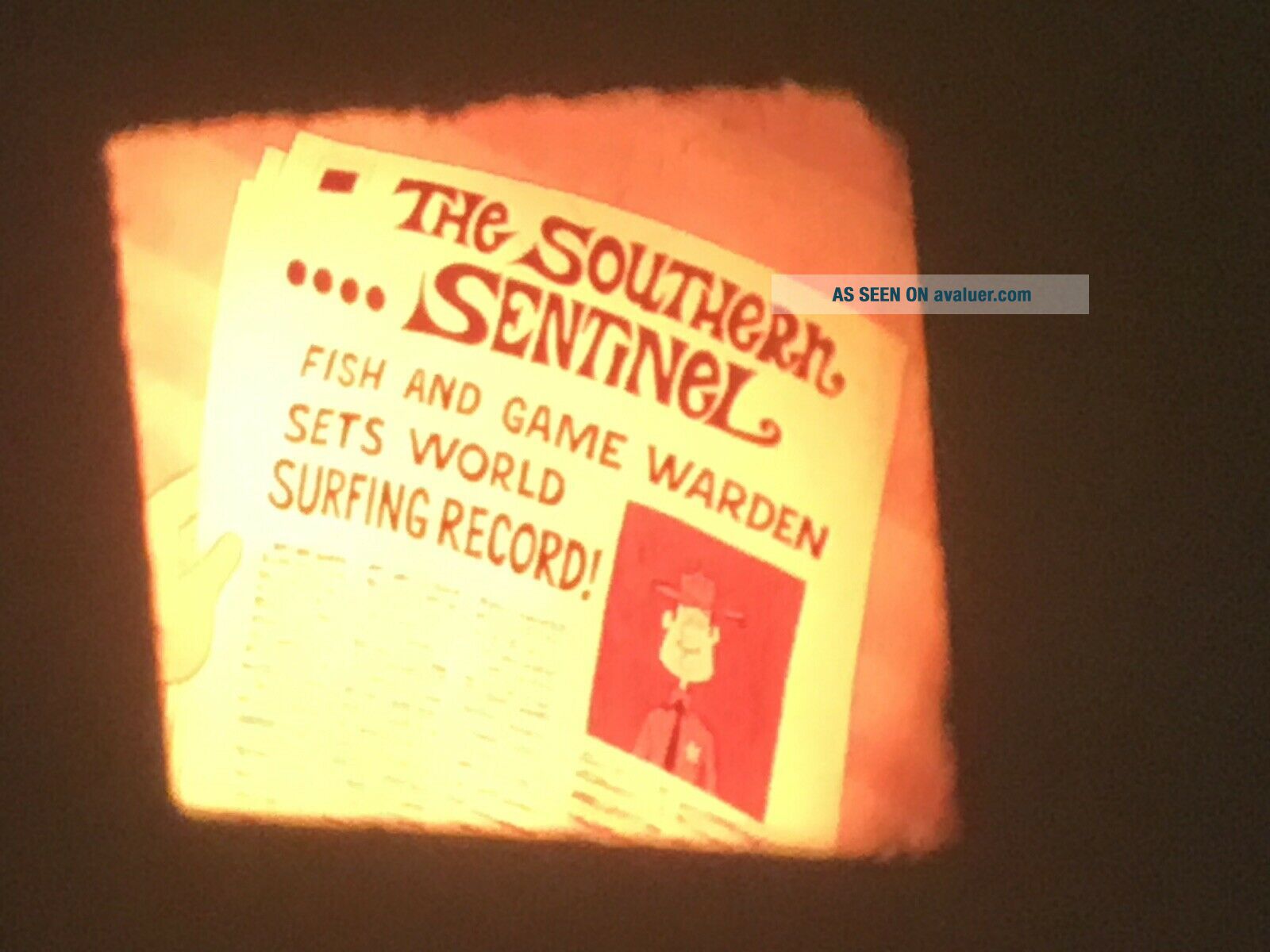 Maw And Paw 16mm Walter Lantz And Possible Possum 16mm Terrytoons Sound ...