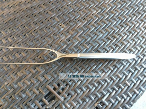 GERBER LEGENDARY BLADES CARVING SET (SNICKERSNEE KNIFE & RON FORK ...