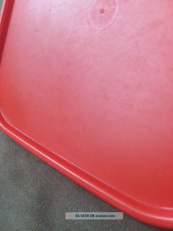 Tupperware Modular Mates 1623 Square Red Replacement Lid | #25879420