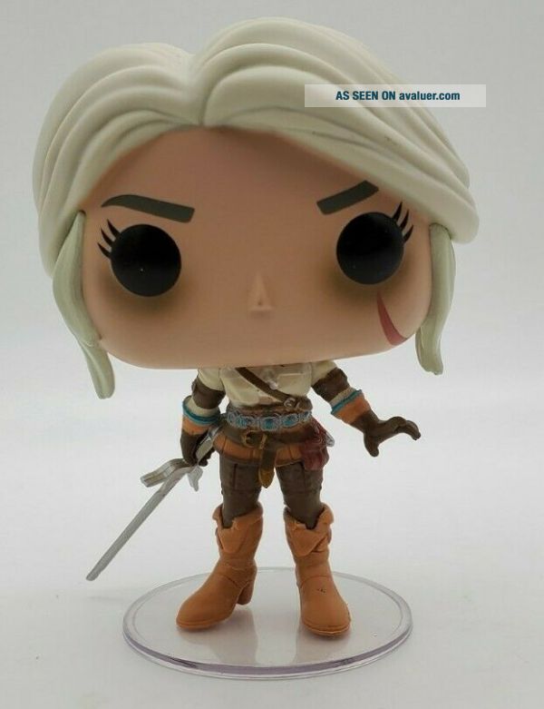 Funko POP Games - The Witcher 3 Wild Hunt CIRI 150 Vinyl Figure | #25992275