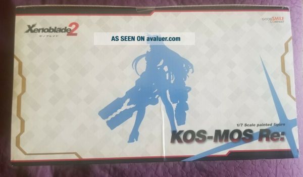 Xenoblade Chronicles 2 KOS - MOS Re: 1/7 Scale Figure | #25973110