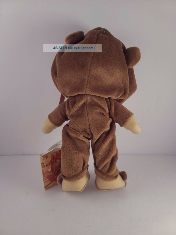 Serial Experiments Lain Plushie Anime Plush Toy Iwakura Lain Bear Suit Wtags 25977981