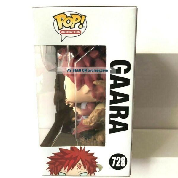 Funko Pop Anime Naruto Shippuden 728 Gaara | #26044512