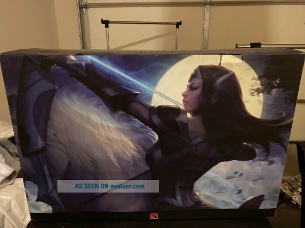 Dota2 Mirana Princess Of The Moon 1/6 Scale Premium Statue | #26007374