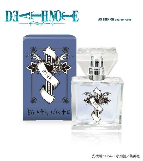 DEATH NOTE Ryuk Fragrance Perfume 30ml Japan Limited Cosplay | #26023425