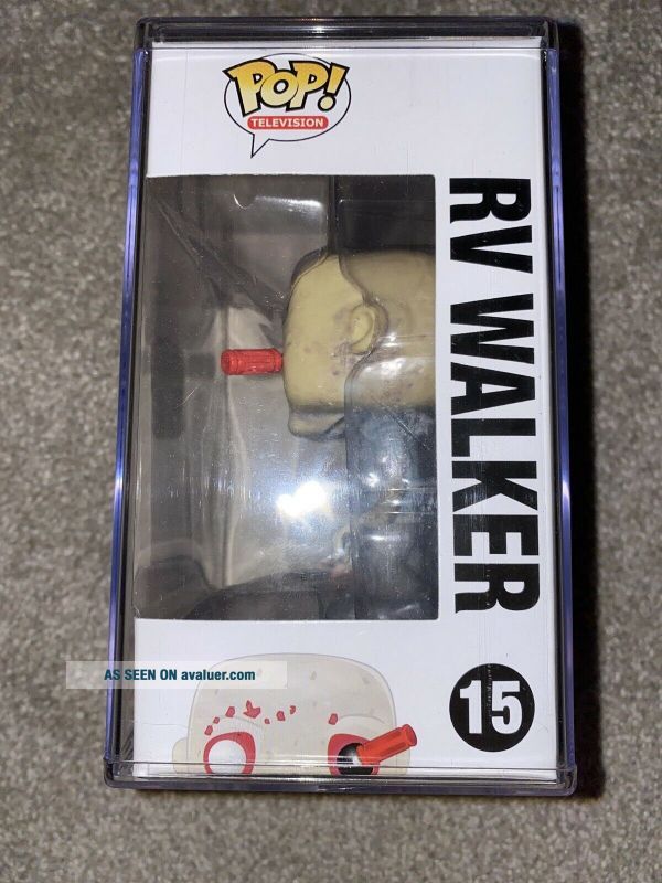 Funko POP The Walking Dead RV Walker W/ POP Stack | #26095691