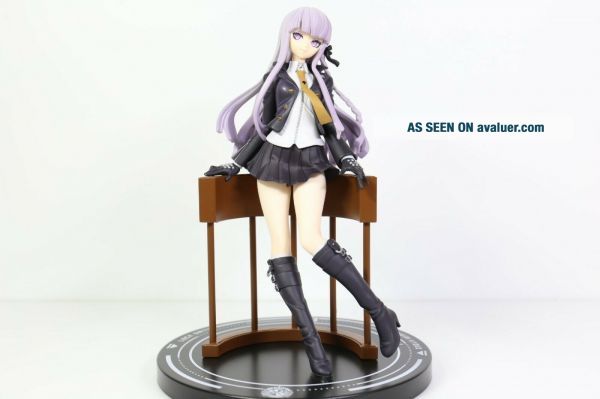Danganronpa Kyoko Kirigiri Figure FuRyu Minnano Kuji A Prize Anime Girl ...