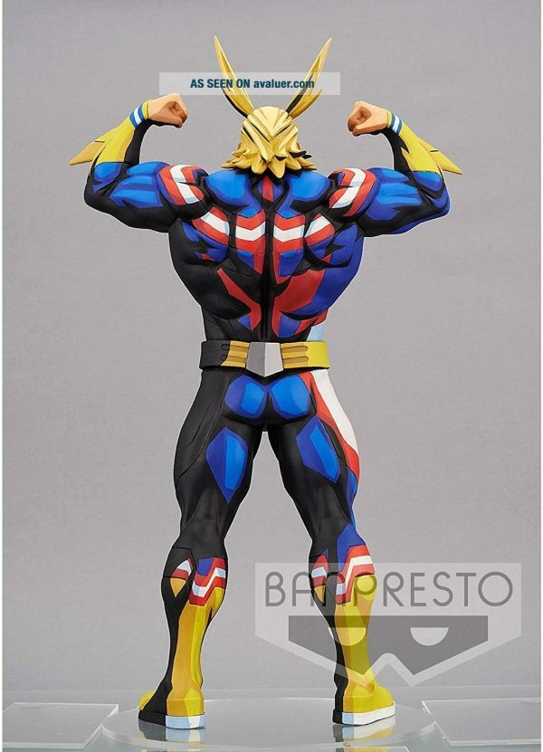 My Hero Academia: All Might Grandista Manga Dimensions Figure | #26145319