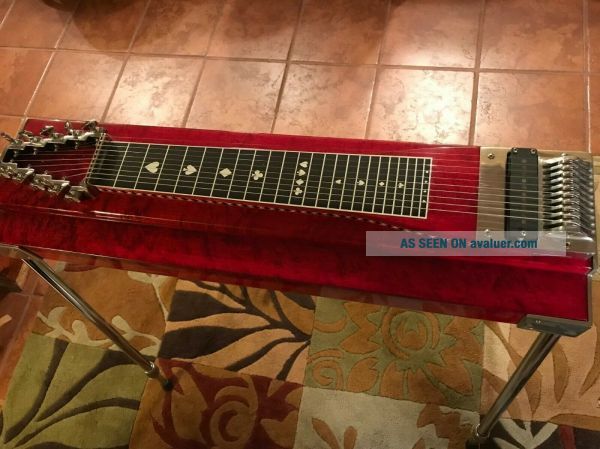 Vintage Sho - Bud Pro1 Pedal Steel Guitar | #26096374