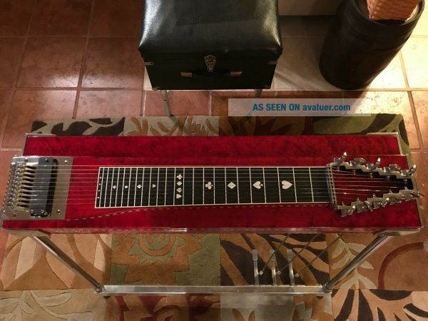Vintage Sho - Bud Pro1 Pedal Steel Guitar | #26096374